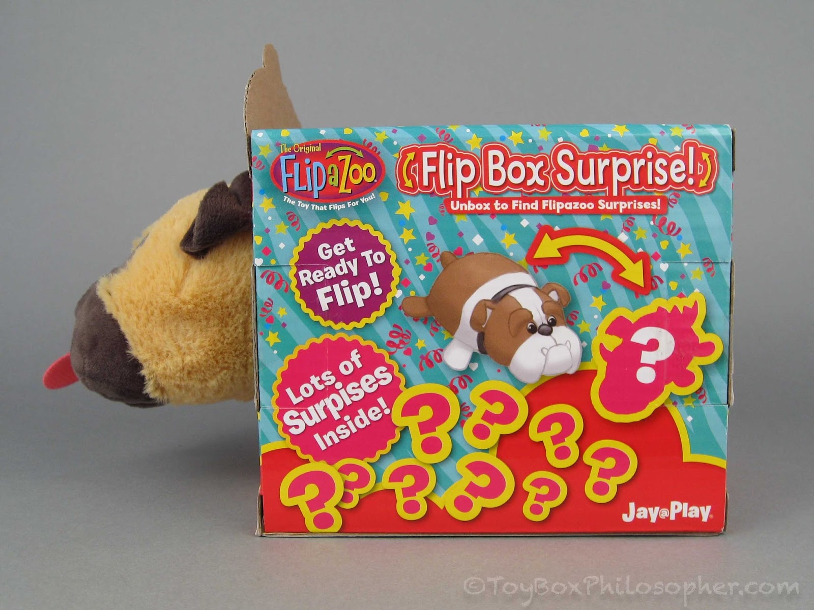 Sunday Surprise: FlipaZoo Flip Box Surprise by Jay at Play! | The Toy ...