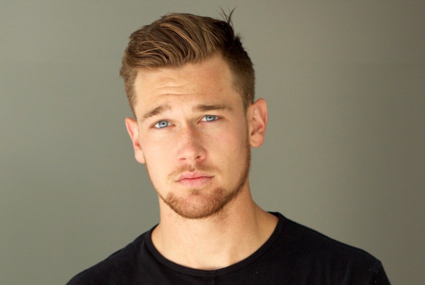 Taylor John Smith has been cast opposite Amy Adams in HBO’s eight ...