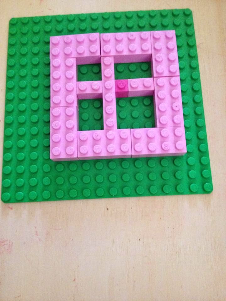 Children Grow, Children Explore, Children Learn: Building Upon A Rock