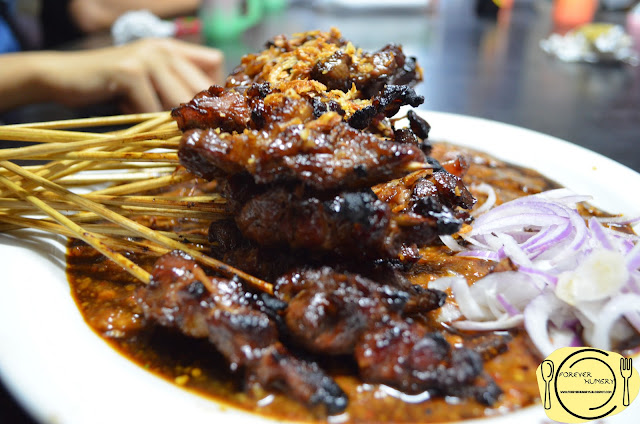 ForeverHungry: Sate Barokah @ Damansara Utama