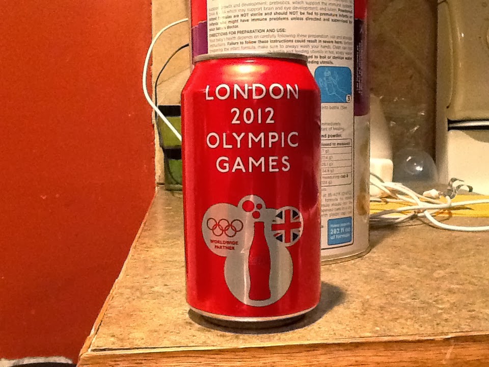 Cans In The Basement: Coca-Cola Slogans and Can Draft Number 8