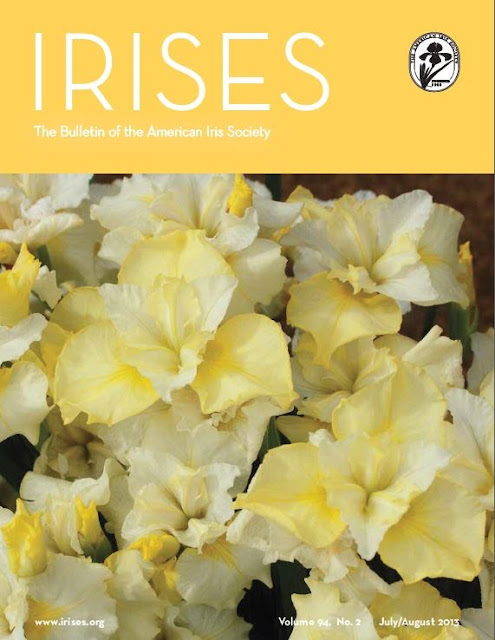 World of Irises: September 2013