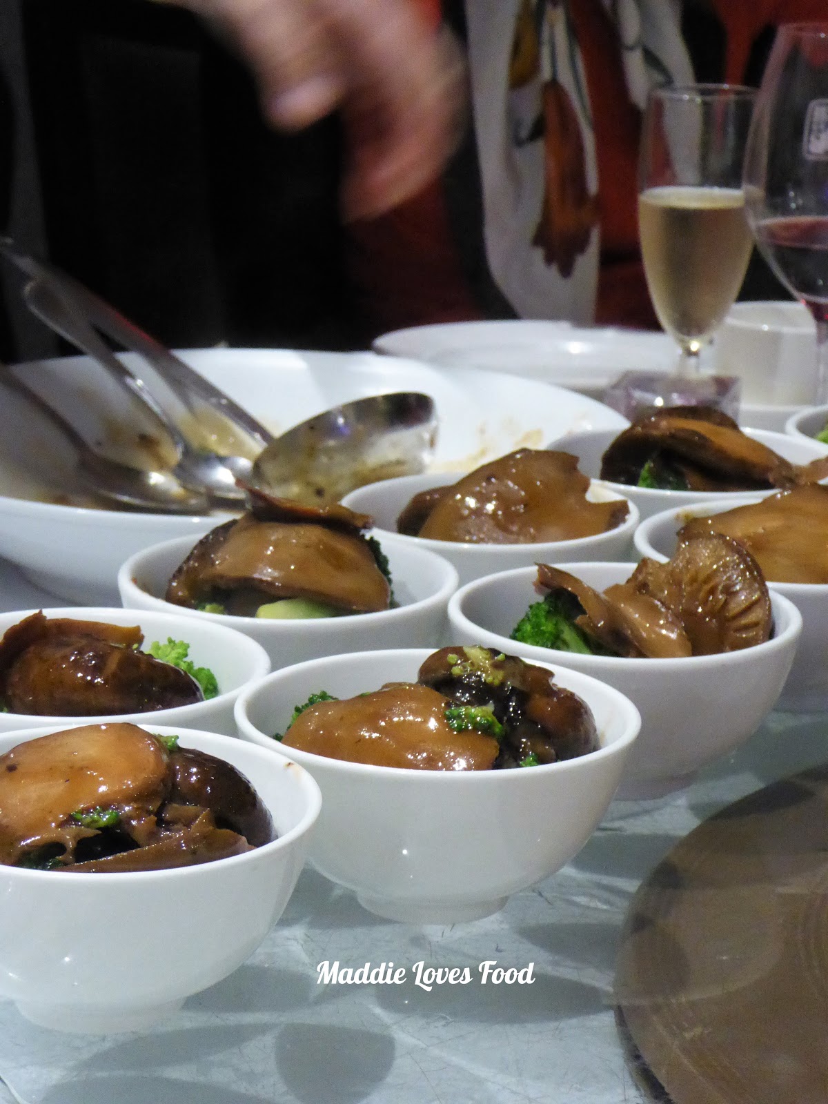 A look into a Chinese Wedding Banquet at Rhodes Phoenix - Maddie Loves Food