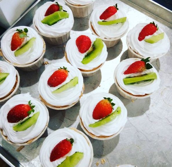 My Little Diary: PRODUK BAKERI