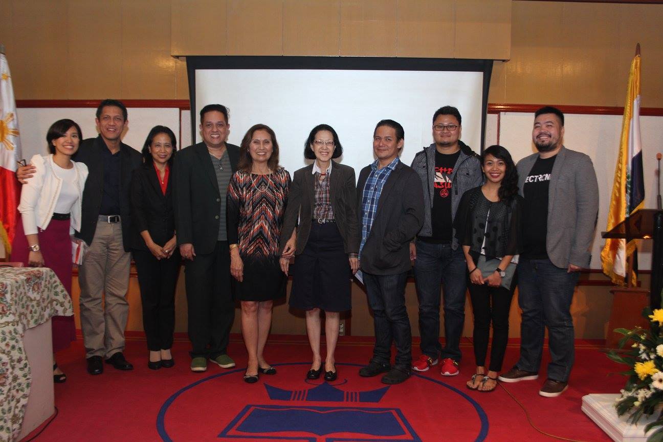 TRAVELS (and more) WITH CECILIA BRAINARD: Philippines: University of ...