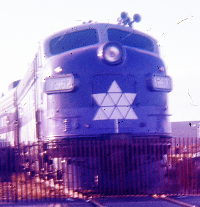 Rolly Martin Country: 1967 Confederation Train - Documents and Steam ...