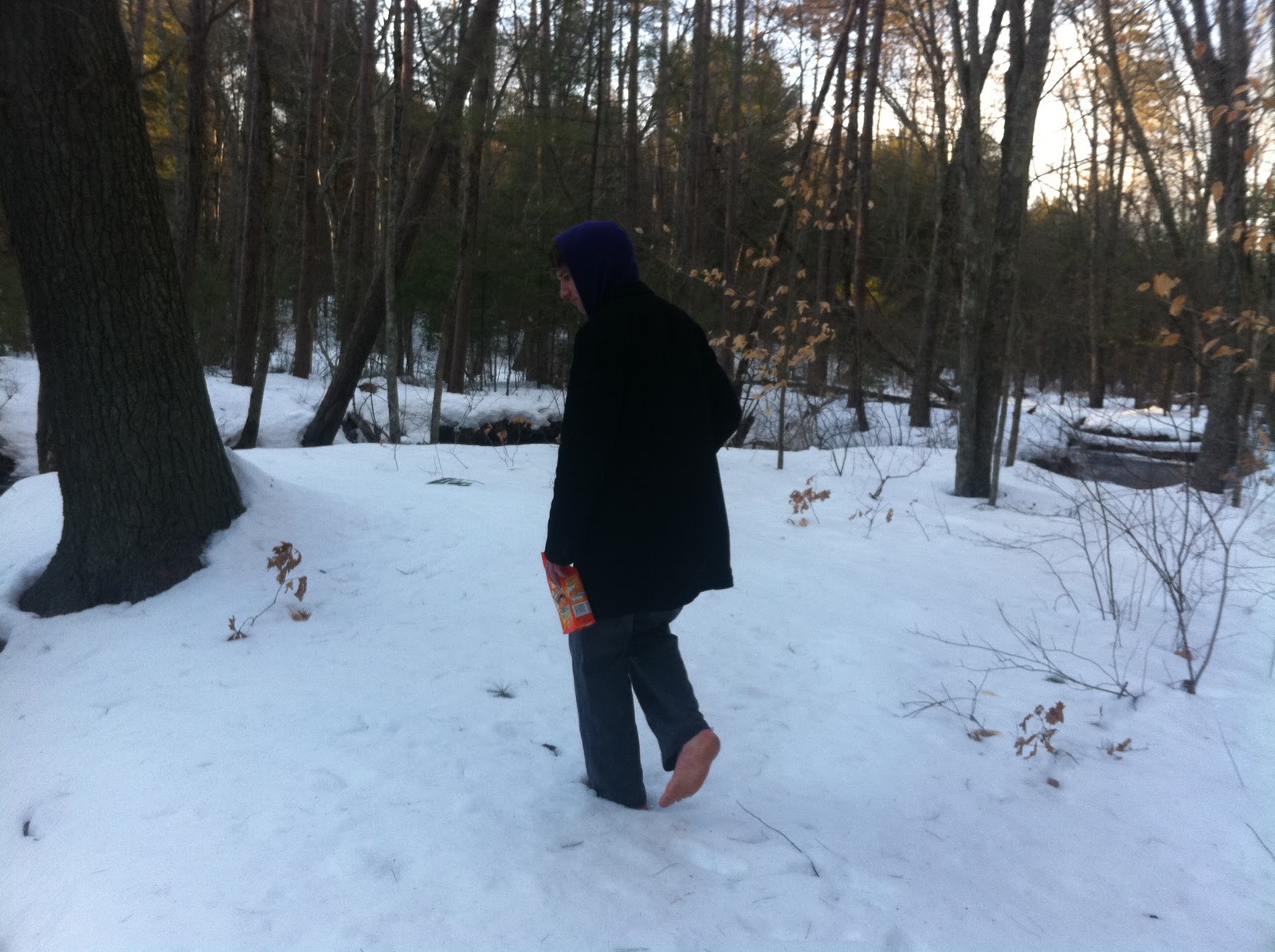 Barefoot Living: Toms Shoes, One Day Without Shoes, and My Thoughts on ...