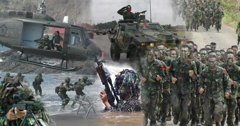 Transformasi Peran Angkatan Darat Dalam Menghadapi Perubahan | Strategi ...