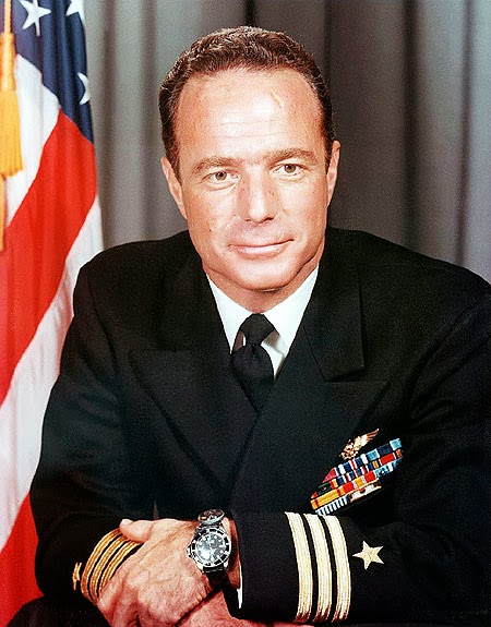 The Carden Chronicles: Godspeed, Cdr Scott Carpenter, USN (Ret) 1925-2013