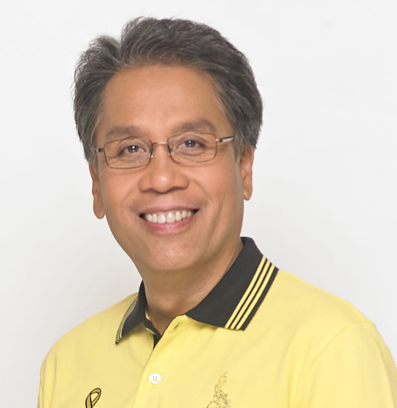Presidential Candidate #5: Mar Roxas Profile