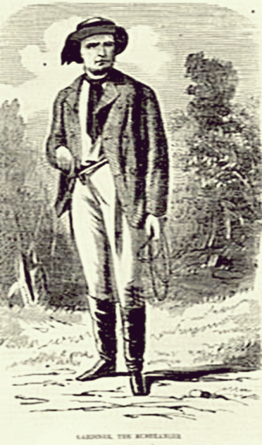 Ben Hall: Frank Gardiner