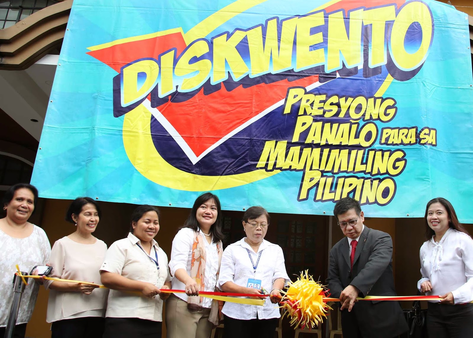 Bloggers Association of the Philippines: DOLE CELEBRATES 81ST ...
