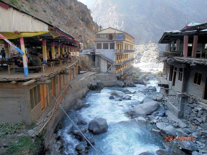 Its All About Desi Nagar: Sumar Nala , Chilas, Pakistan
