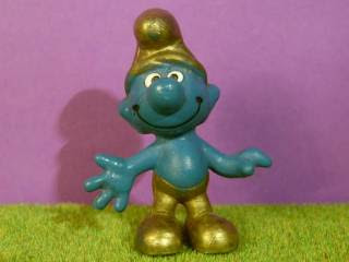 Vintage Smurf Figures: Interesting Facts about Smurfs