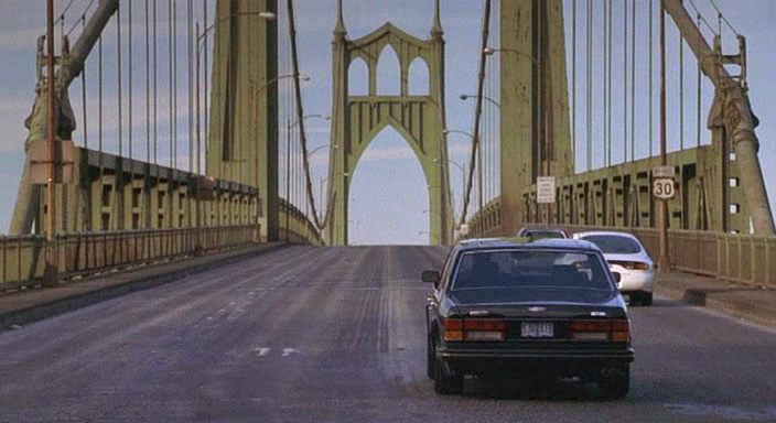 Movie Tourist: The Zero Effect (1998)