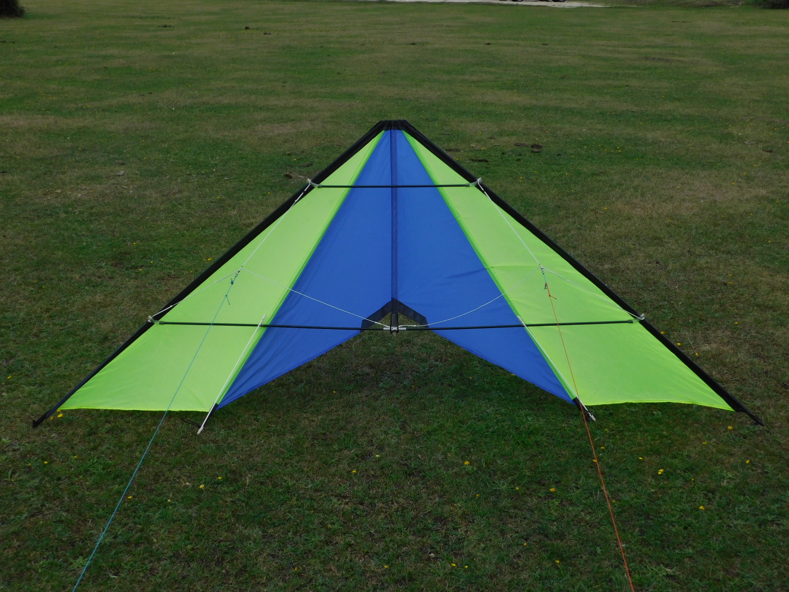 Flying Fish Kiting Team: Hawaiians galore!