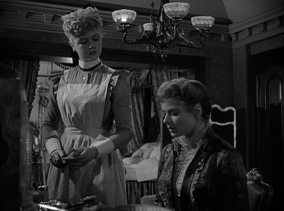 Hamlette's Soliloquy: "Gaslight" (1944)