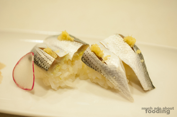 Eatery - Sushi Noguchi (CA) Revisited | Much Ado About Fooding