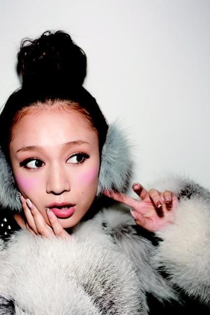 World of Asian Girls.: Aoki Eri