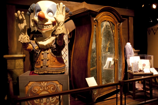 Harry Potter and the Prisoner of Azkaban, Chapter 7 – The Boggart in ...