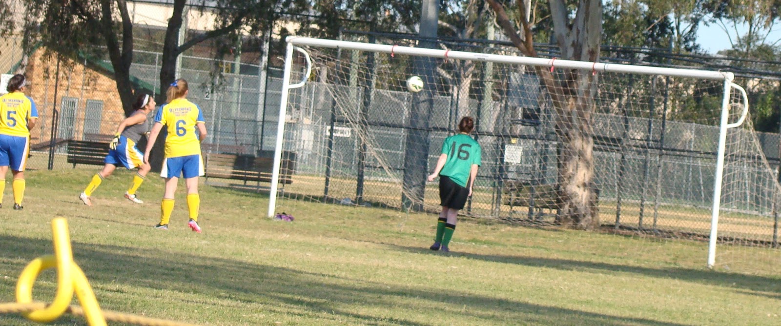 Holroyd Rangers Soccer Club Inc.: Match results Sat 24th & Sun 25th