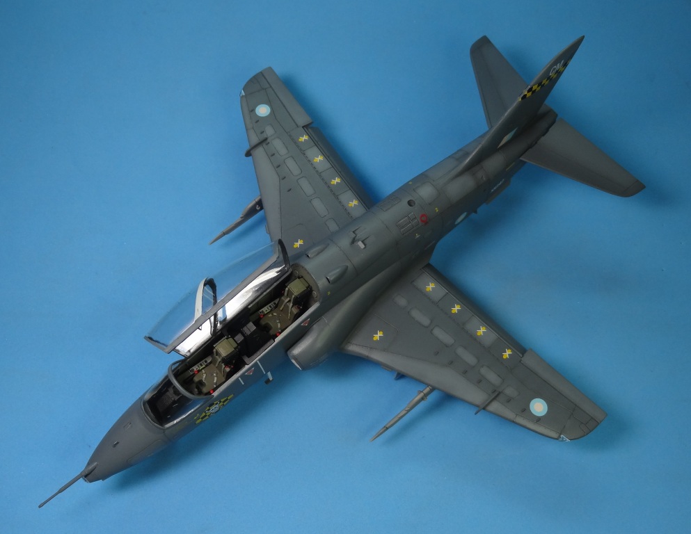 BAE Hawk T1 1/48 scale - Ready for Inspection - Aircraft - Britmodeller.com