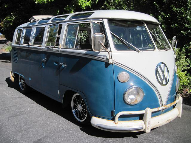 VW Bus 21 Window Ragtop, 1967 | VW Bus For Sale