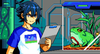 Blaster Master Zero ~ 8 Bit Horse