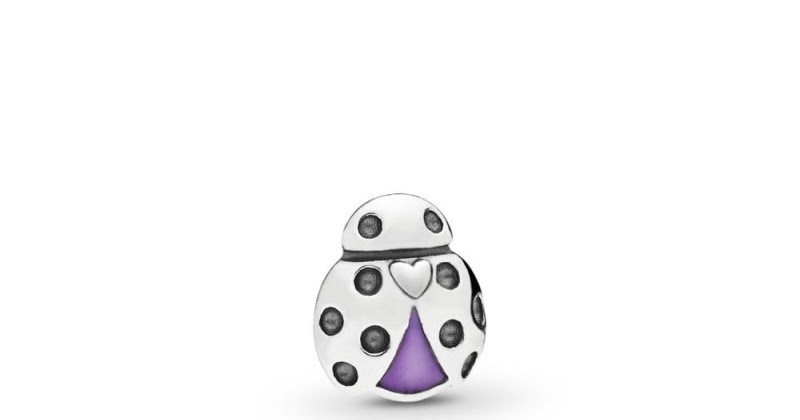Coccinella Charm Pandora 29 Euro, Sito Ufficiale Charm Pandora