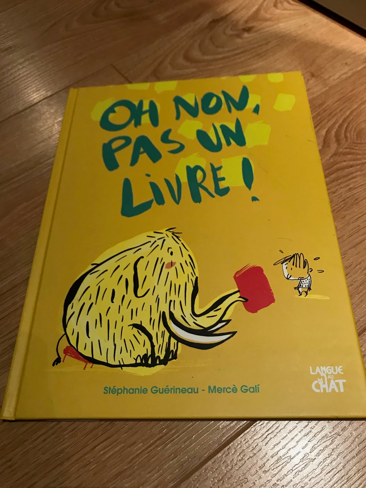 Lecture jeunesse #18 - Julesetmoa