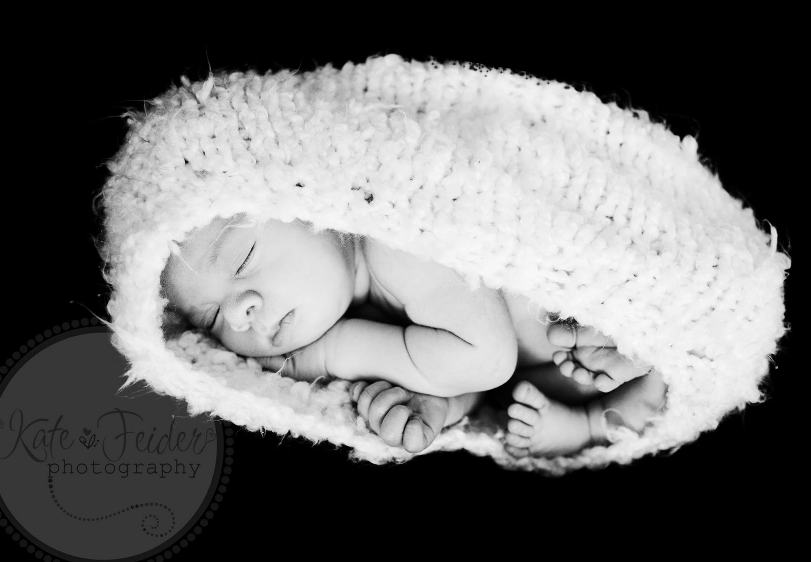 KFP Client Gallery: Newborn Jet