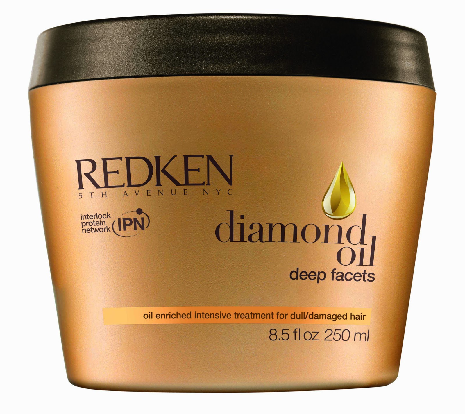 The Beauty Alchemist: Redken Diamond Oil Haircare