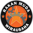 pusat kegiatan rakan muda kalabakan: logo rakan muda kalabakan