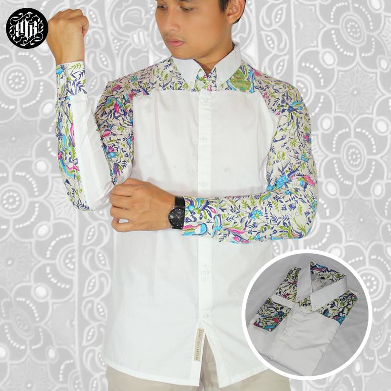 Tampil Keren Dengan Kemeja Batik Model Kekinian - Situs Fashion Pria
