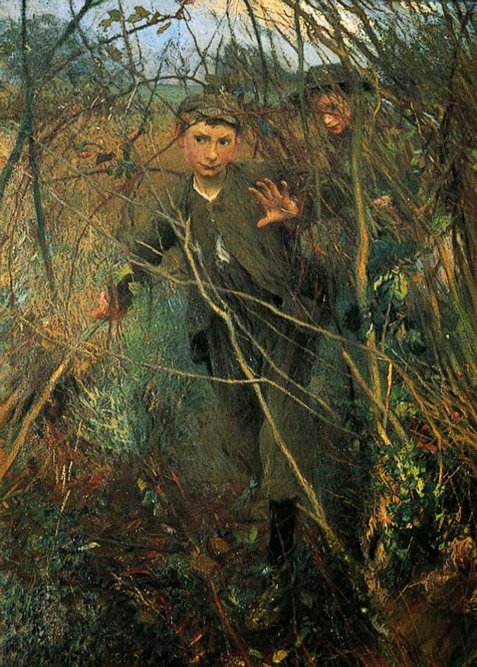 Victorian British Painting: Sir George Clausen