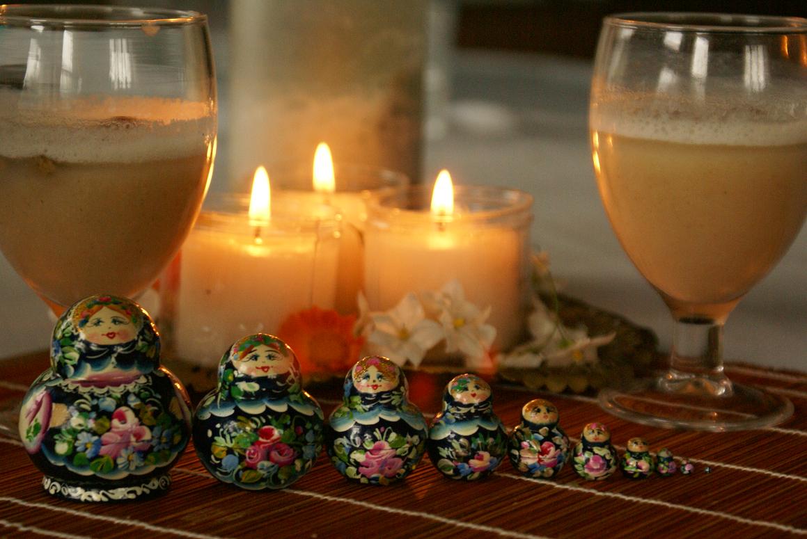 Русская душа. Alma Rusa: El Kvas