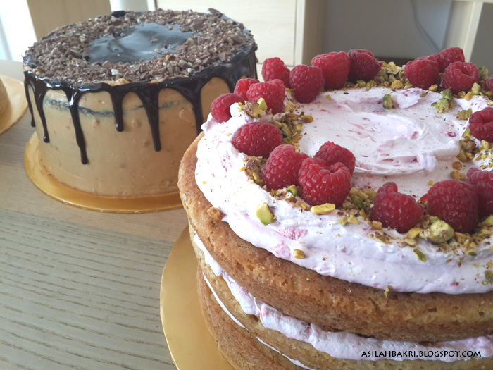 Everything and Anything !: Baking Class with Gula Cakery