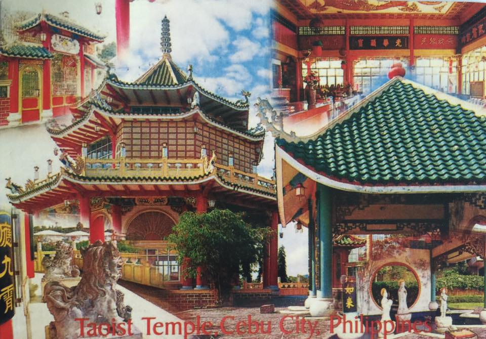 Postcard A La Carte: Philippines - Cebu City Chinatown