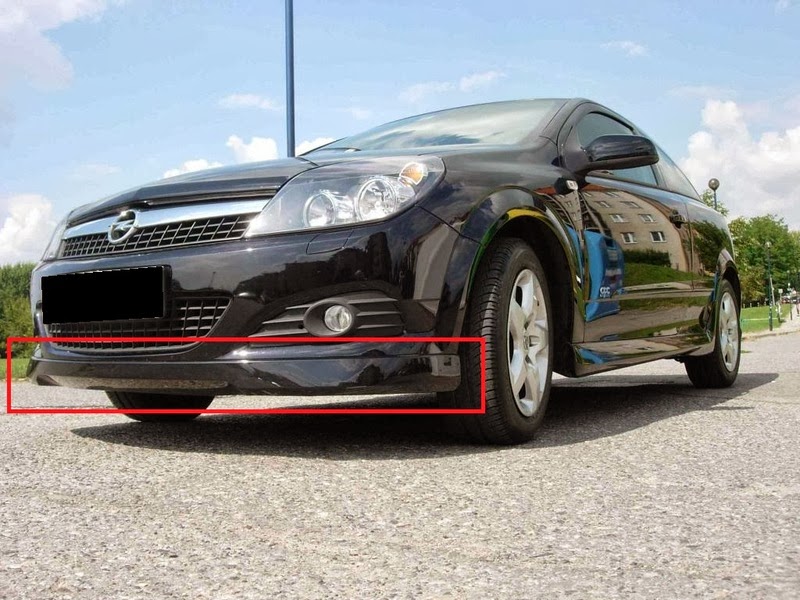 BODY KIT OPEL ASTRA H MK 5 3 USI GTC OPC | Tuning Brasov