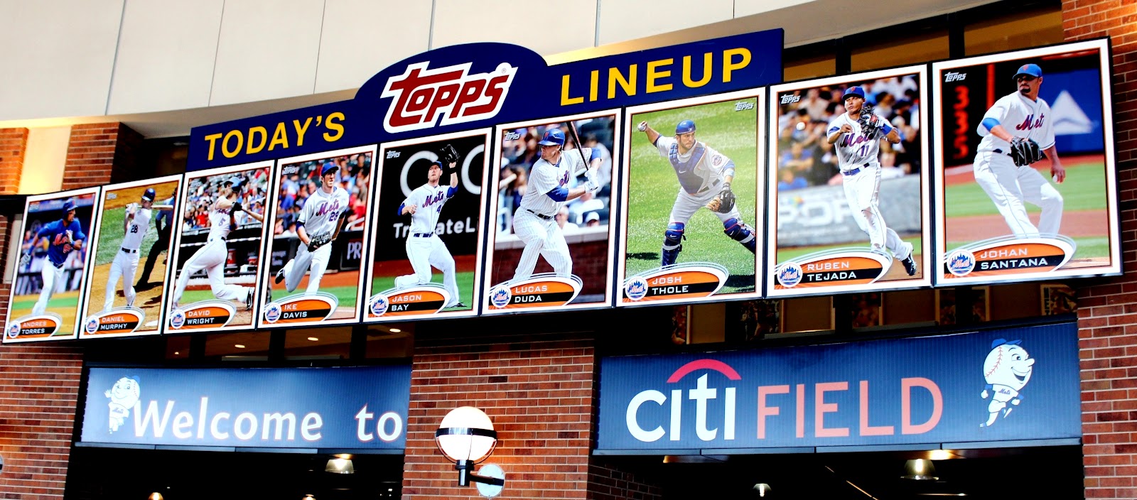 Converted Mets Fan: My First Opening Day