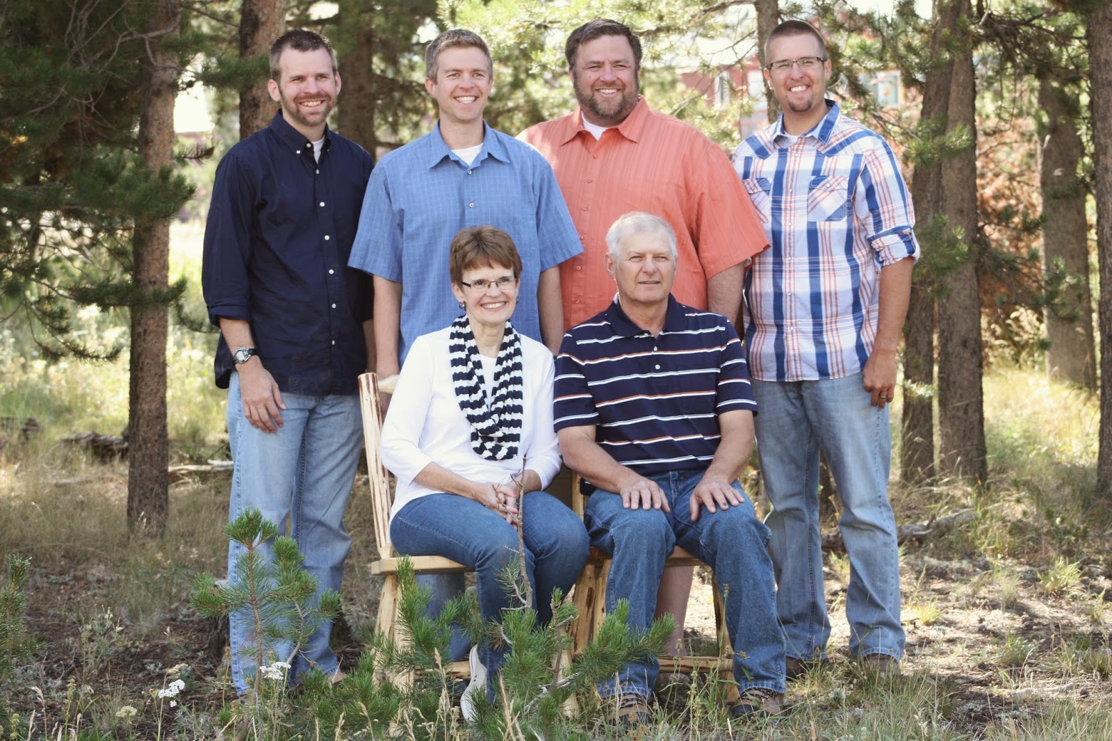 The Schrag Blog: Schrag Family.