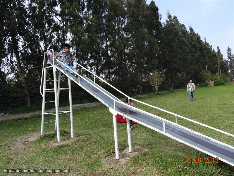 Los Mangales - Centro Recreacional : Lugares Turísticos Región Lima