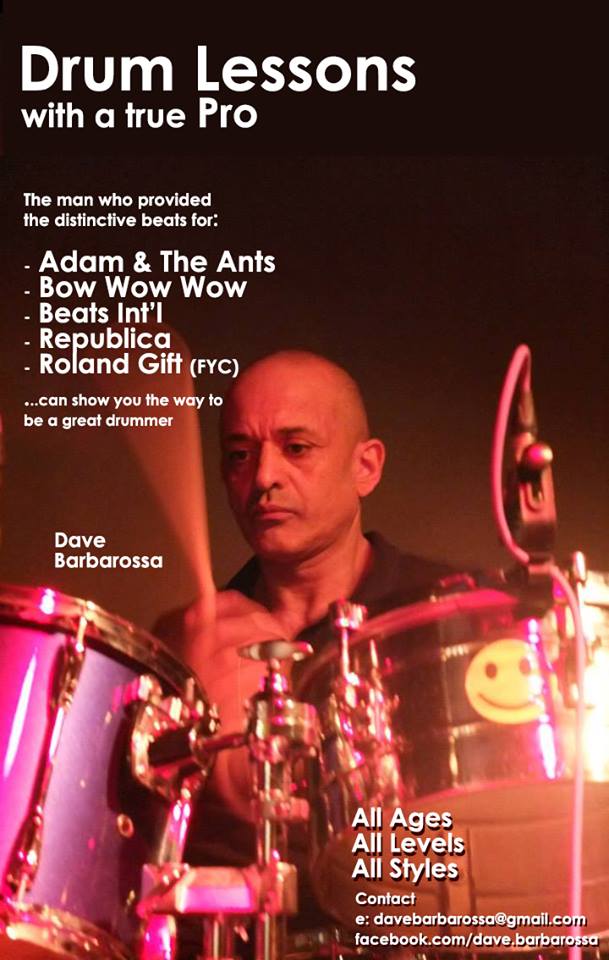 Aural Sculptors - The Stranglers Live: Drum With Dave Barbarossa