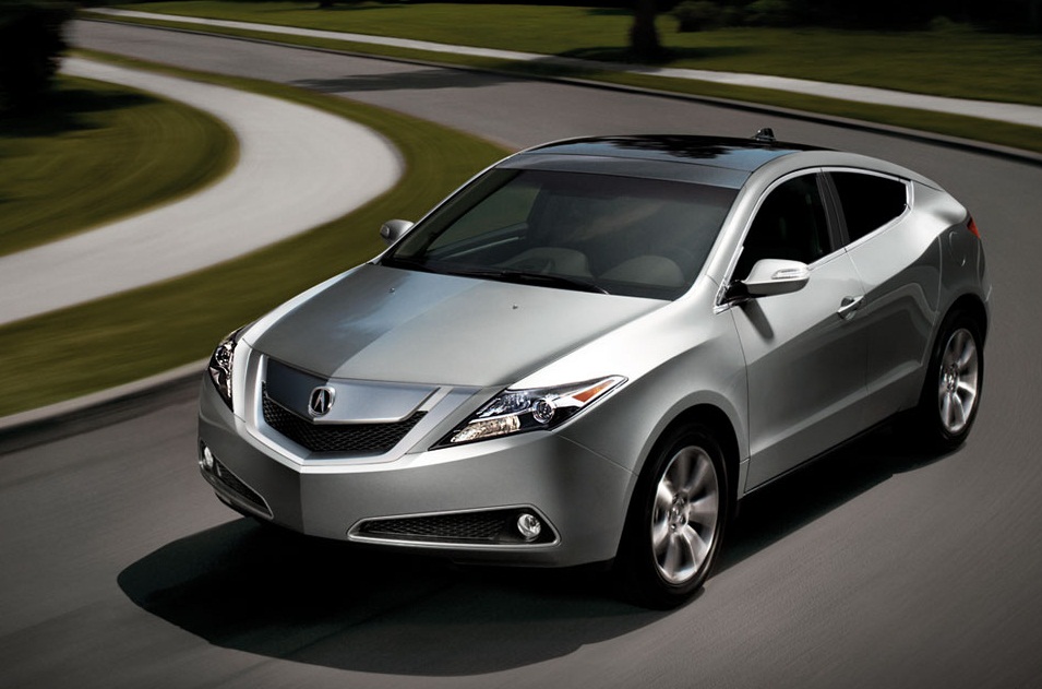 2012 Acura ZDX | Review, Specs, Price, Performance. | NEOCARSUV.COM