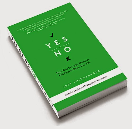 Yes or No | Review - Simply Elliott