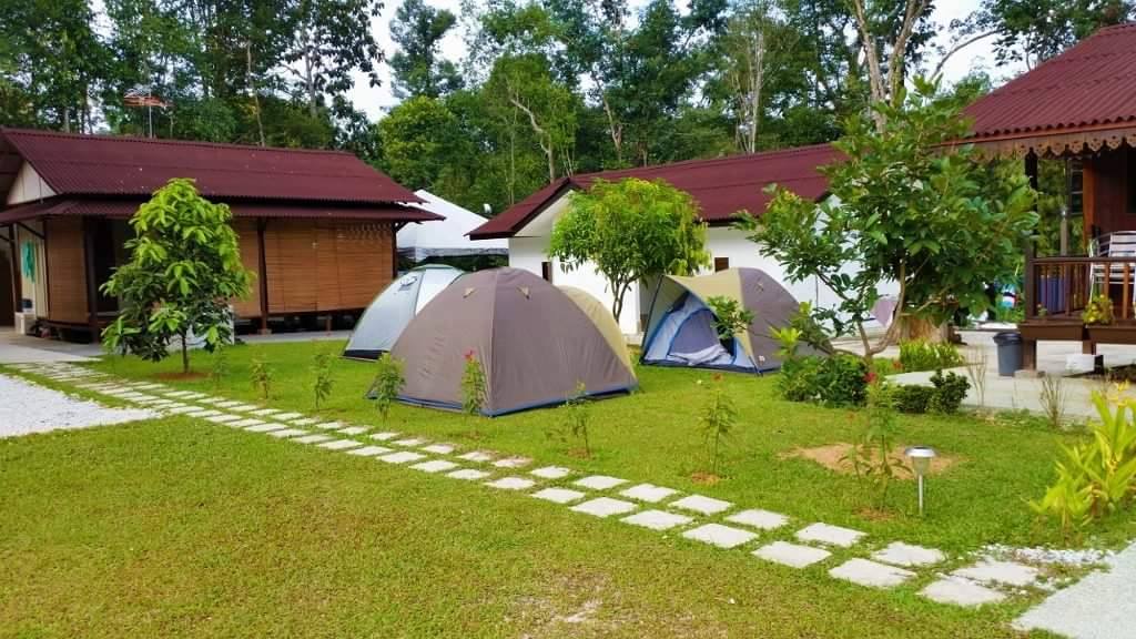 Huda's Haven Resort: Lokasi Percutian Santai