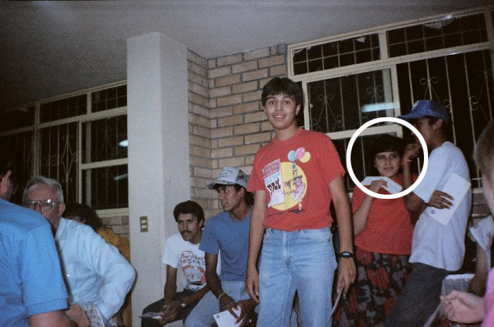 Saltillo Mission: Sick Girl in Saltillo