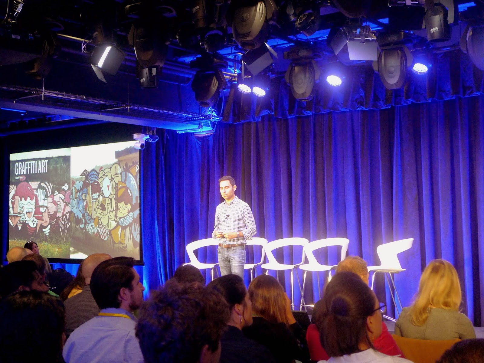 Cravate Noire: REMIX Summit at Google, MoMa, and Bloomberg: New York ...