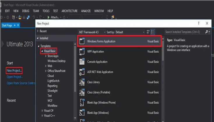 Create Password Stealer Using VB Visual Studio.Net | tem new 1