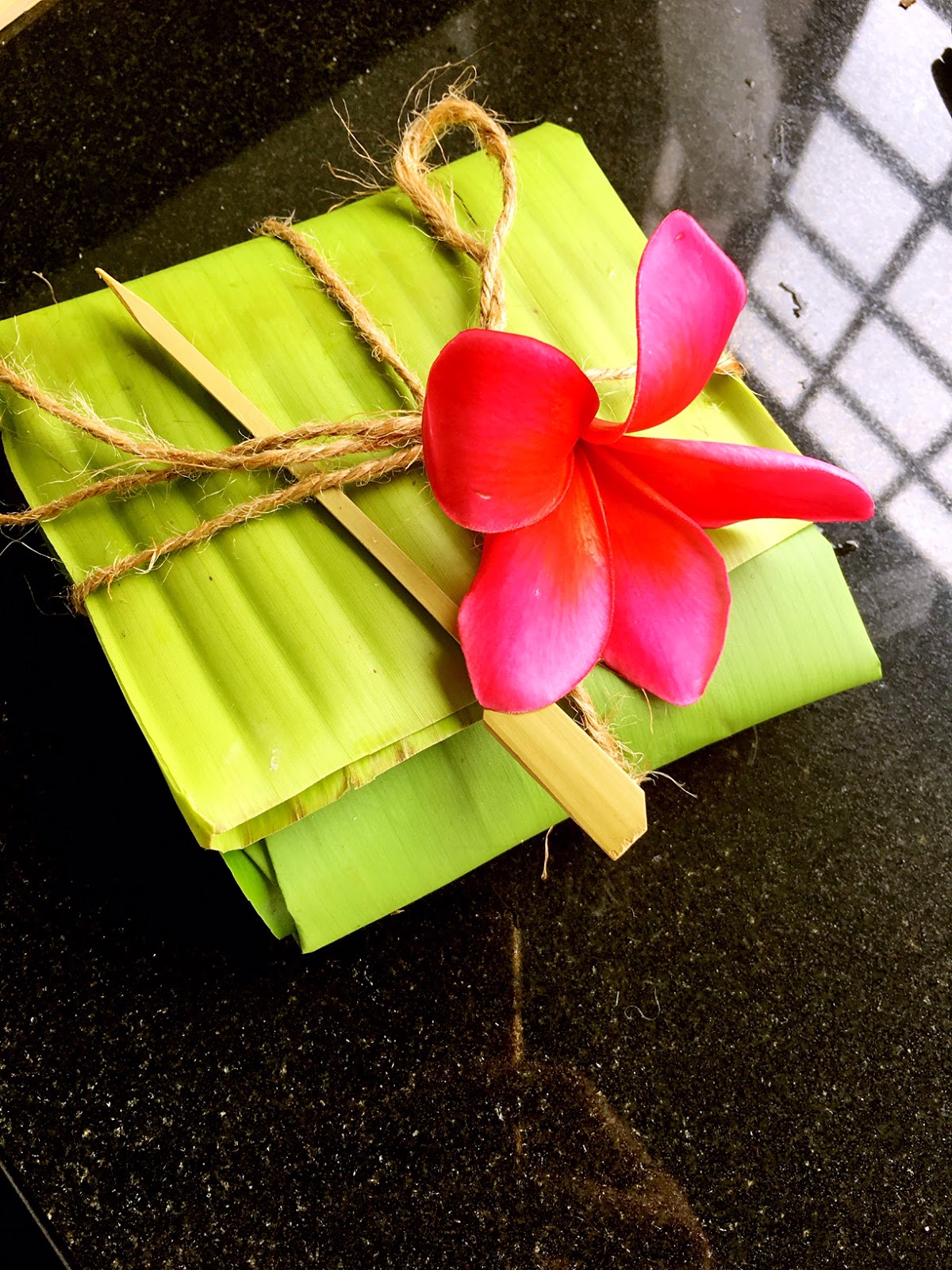 Thai Tapioca dessert with Coconut Milk - Linda's Cravings